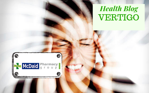 Think You Have Vertigo? Find Out Here… Ireland, UK, Europe