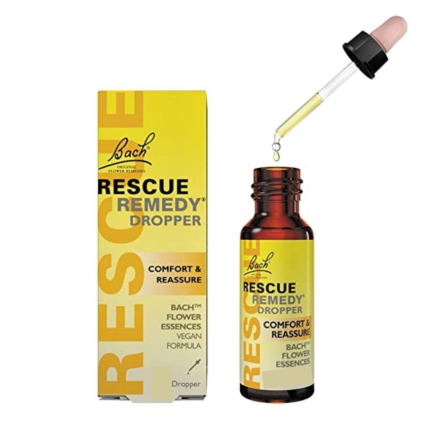 Buy Bach Rescue Remedy Dropper 20ml Ireland, UK, Europe