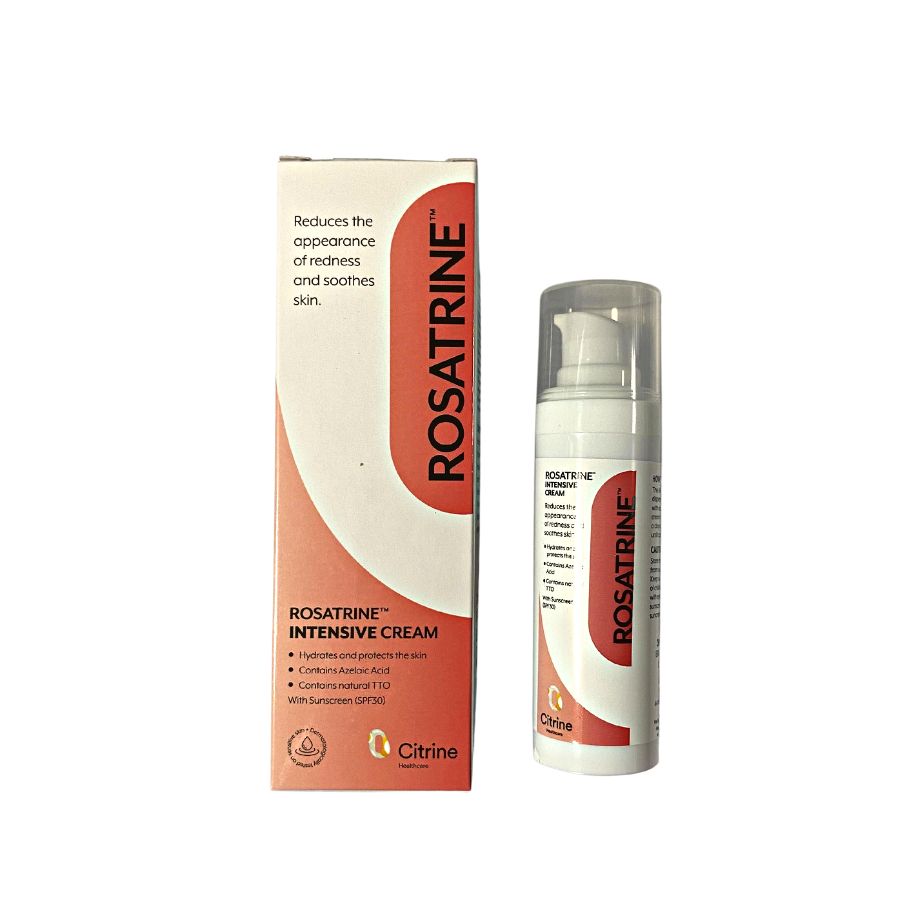 Buy Citrine Healthcare Rosatrine Intensive Cream Ireland, UK, Europe