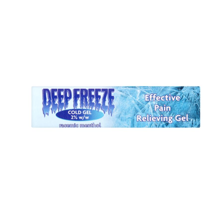Buy Deep Freeze Cold Gel 35g Ireland, UK, Europe