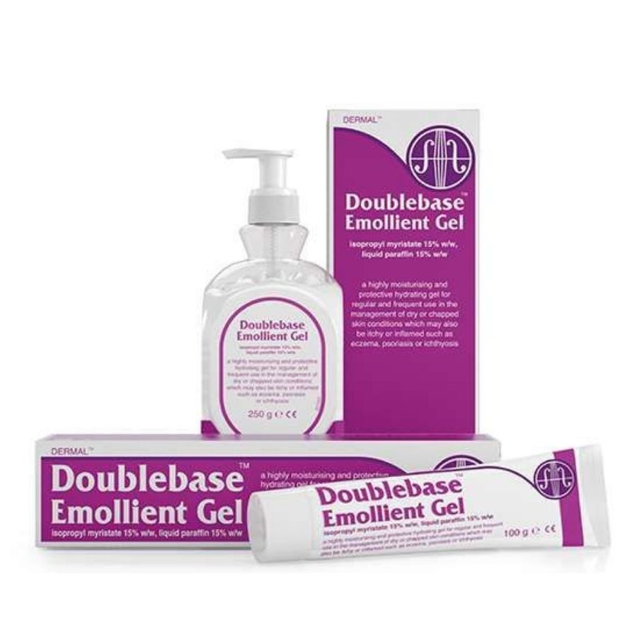 Buy Doublebase Emollient Gel Ireland, UK, Europe