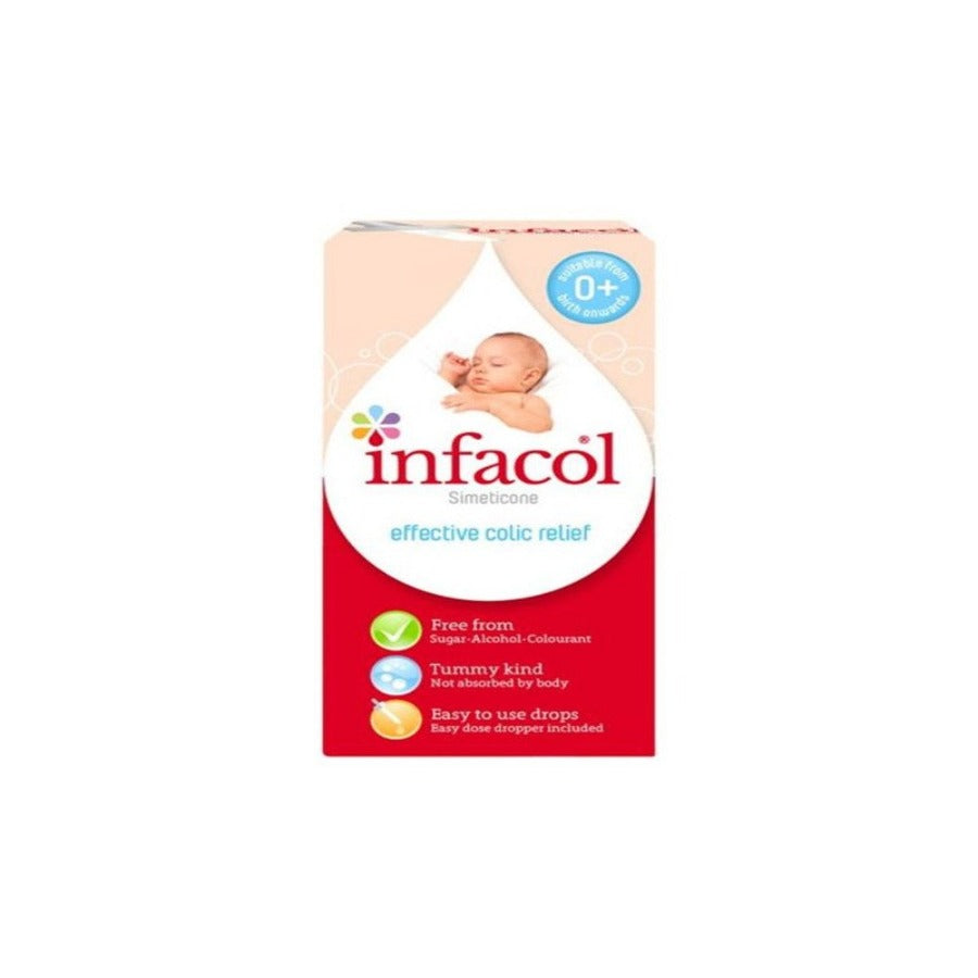 Buy Infacol colic relief drops 85ml Ireland, UK, Europe