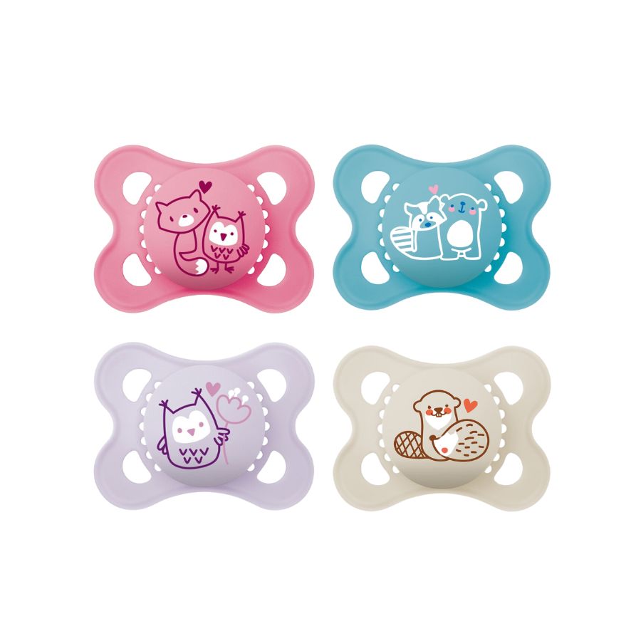Buy MAM Original Pure Soothers - 2-6 Months Ireland, UK, Europe