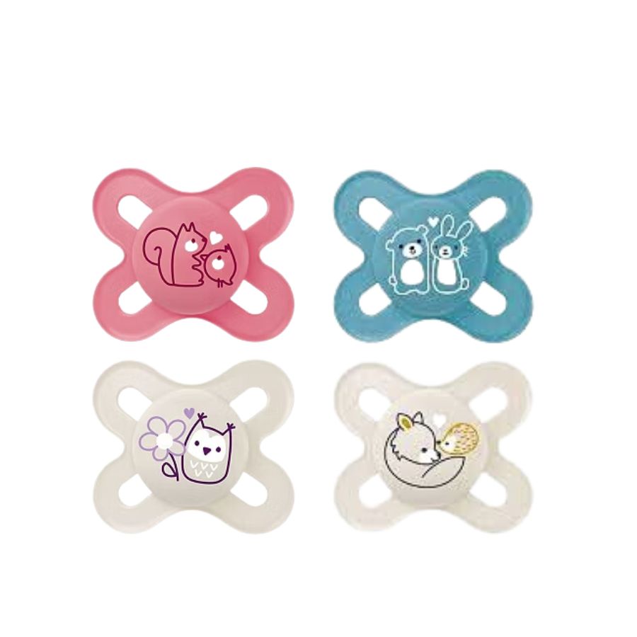 Buy MAM Start Pure Soothers - 0-2 Months Ireland, UK, Europe