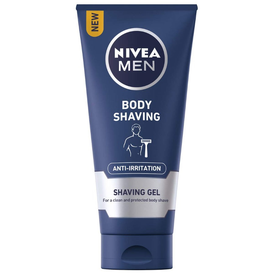 Buy Nivea Men Body Shaving Ireland, UK, Europe