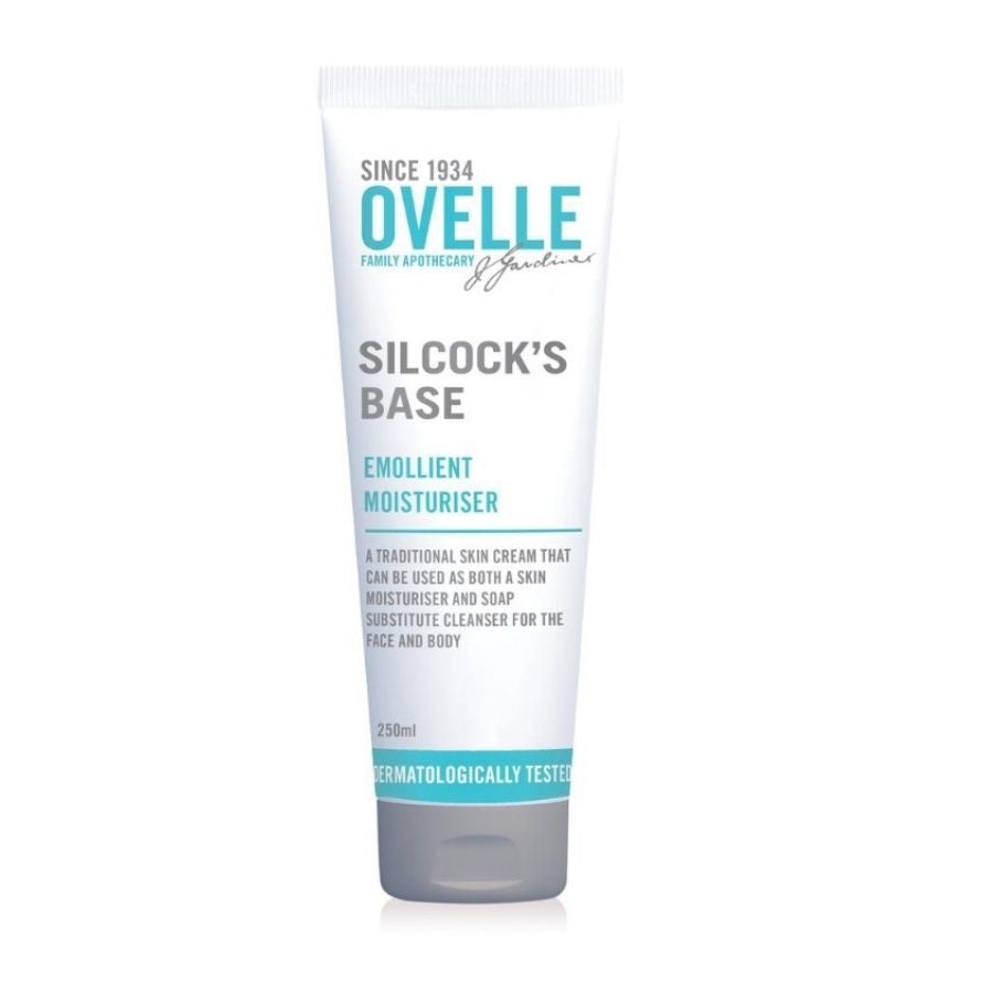 Buy Ovelle Silcocks Base 250ml Tube Ireland, UK, Europe
