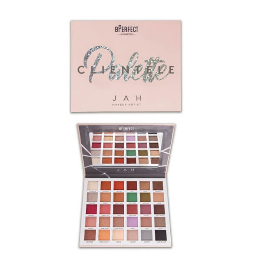 Buy BPerfect Clientele Palette Ireland, UK, Europe